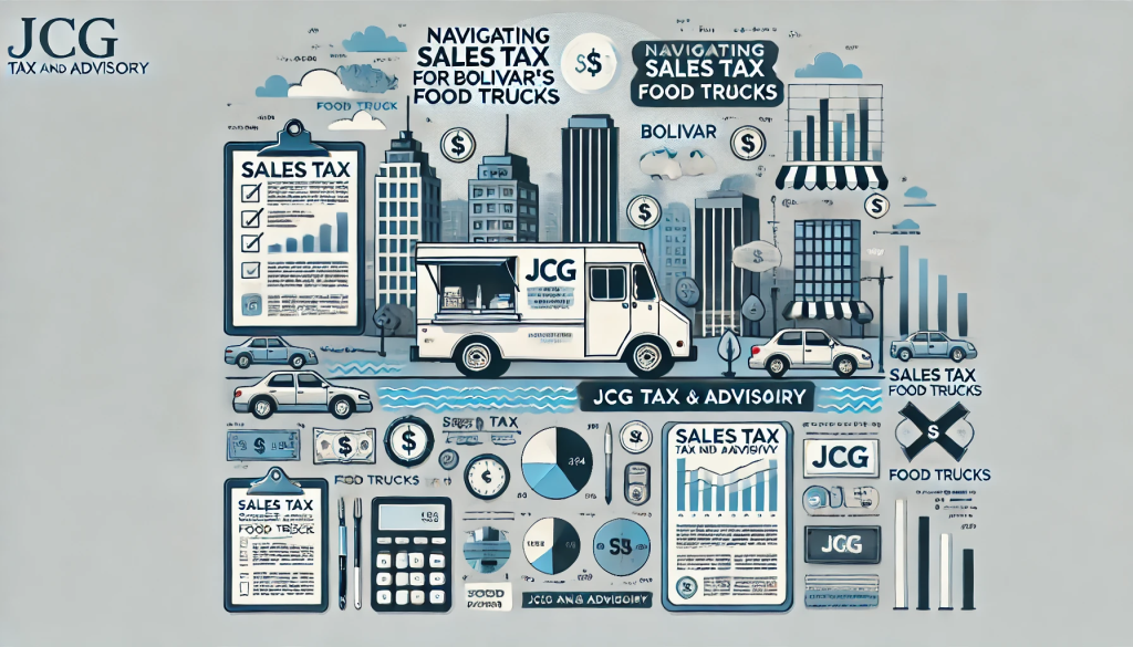 CPA in Springfield, Missouri | JCG Tax Advisors