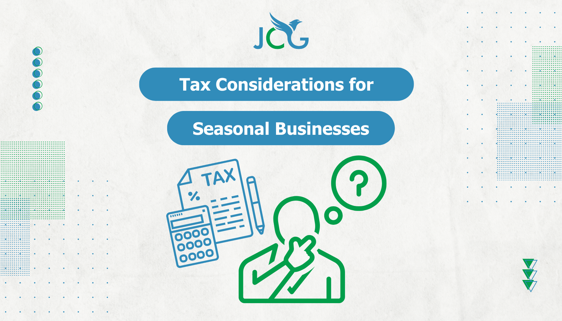 Tax Efficiency for Seasonal Businesses