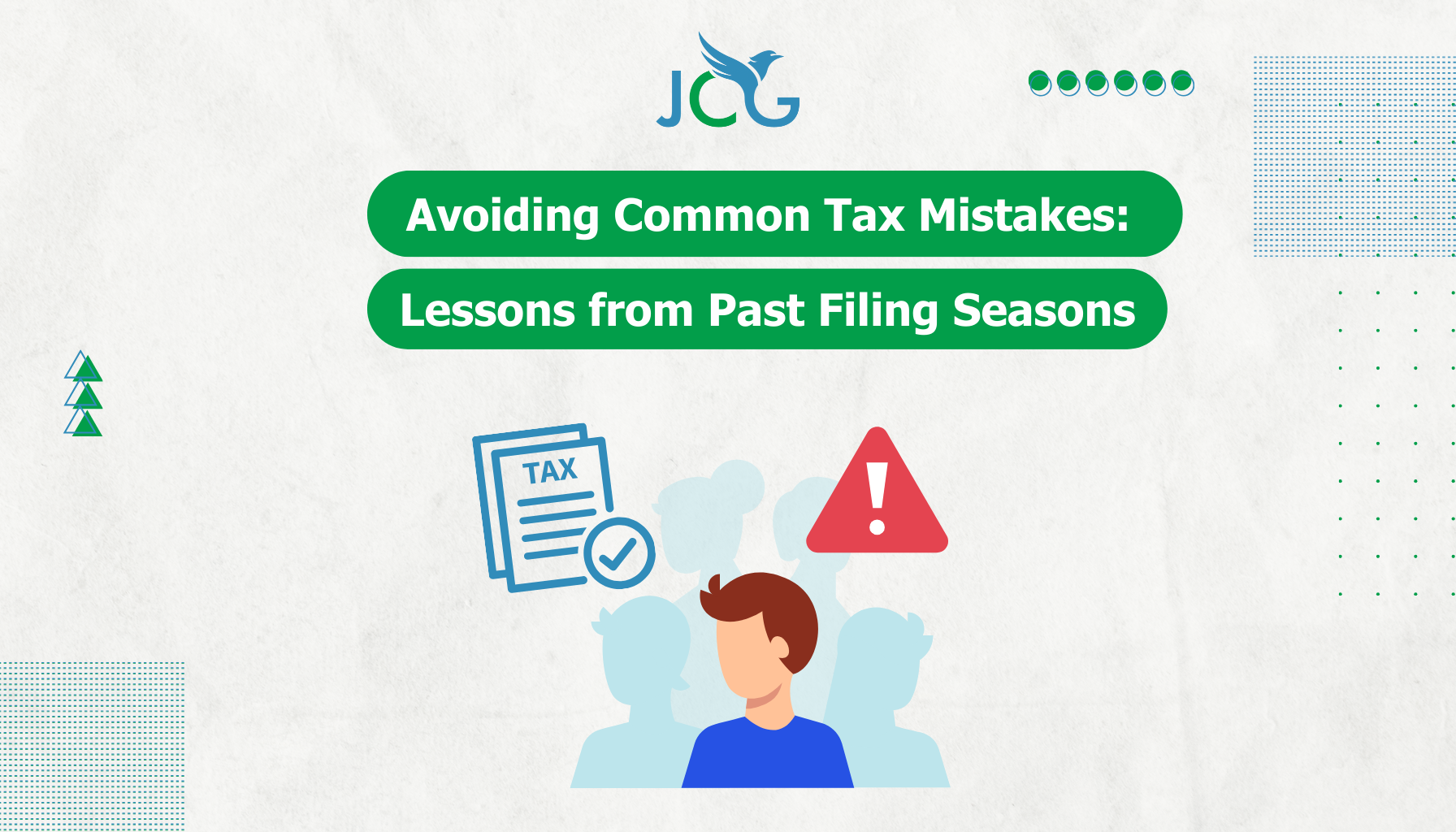 Maximize Tax Efficiency: Avoid These Filing Errors in 2025