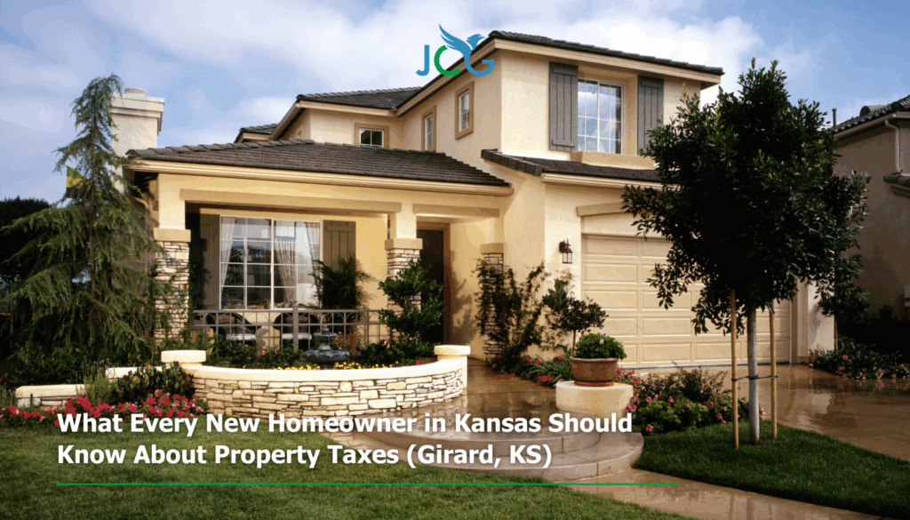 Girard KS Property Taxes: Homeowner’s Guide